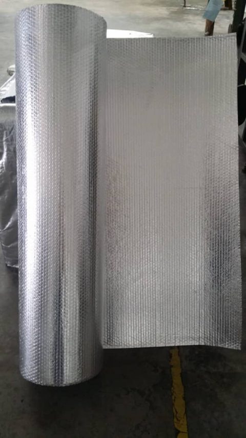 Insulating Blanket (IB) - Foil Laminate